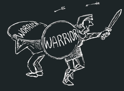 Eight Signs You May Be a Warrior – willhelp.me